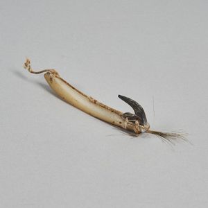 Polynesian Shell Fishing Lure - S/E Asia, Oceania & Pacific - Tribal