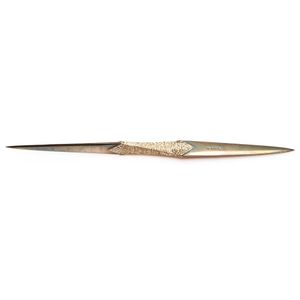 Sterling Silver Double Sided Letter Opener by Stuart Devlin - Letter ...