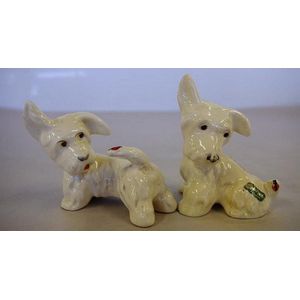 Beswick (England) dog figurines - price guide and values