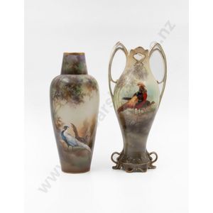 R. S. Prussia porcelain, Germany and Poland - price guide and values