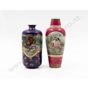 R. S. Prussia porcelain, Germany and Poland - price guide and values