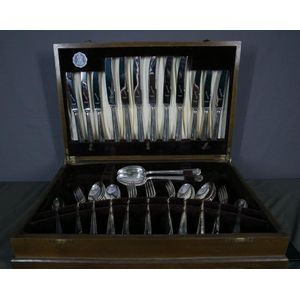 Australian 'Grosvenor' brand cutlery by Mytton Rodd, circa 1930s ...