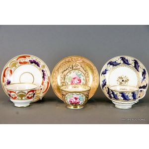 Derby (England) items - price guide and values