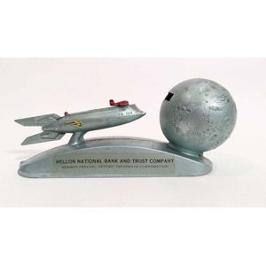 Vintage mechanical banks - price guide and values