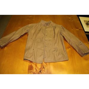 Convict Tunic: Stripped and Branded - Convict Relics - Militaria & Weapons
