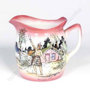 Grimwades (England) ceramics - price guide and values