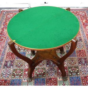 Revolve Game Table: Beard Watson Design - Tables - zOther - Furniture
