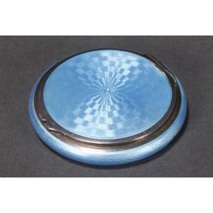 vintage face powder compacts and boxes - price guide and values