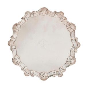 Thomas Hannam and John Crouch (London) silversmiths - price guide and ...