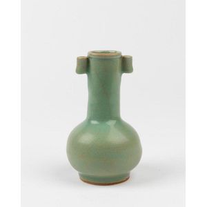 Chinese ceramics, celadon, vases - price guide and values