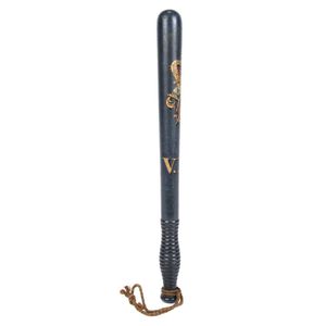 Queen Victoria Hand-Painted Truncheon from Van Diemen's Land - Zother ...