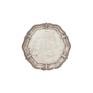 Walker & Hall silversmiths - price guide and values