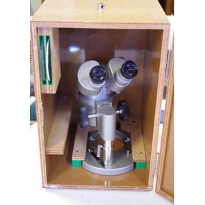 Olympus Microscope Set with Accessories - Optical - Microscopes ...