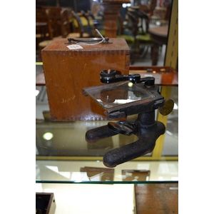 Compact Microscope in Box - Optical - Microscopes - Industry Science ...