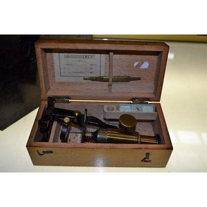 Compact Microscope in a Box - Optical - Microscopes - Industry Science ...