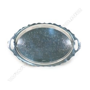 Walker & Hall silversmiths - price guide and values