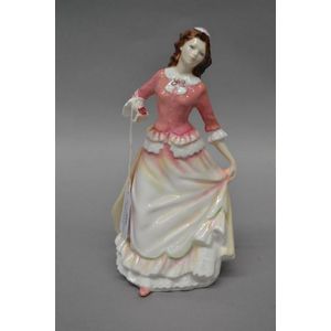 Royal Doulton 'Susan' Collectors Club Figure - Royal Doulton - Ceramics