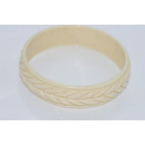 Vintage ivory only and ivory with silver bangles - price guide and values