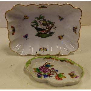 Herend Porcelain Manufactury (Hungary) items - price guide and values ...