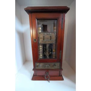 Vintage arcade or slot machine - price guide and values