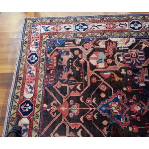 Turkish Tree of Life Wool Carpet, 162 x 290 - Rugs & Carpets - Textiles ...