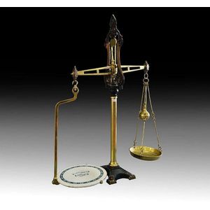 W. & T. Avery & Co (England), weighing scales - price guide and values