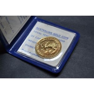 Australian $200 gold coins - price guide and values