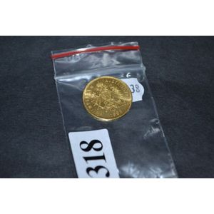 Collectable gold and silver Austrian coins - price guide and values