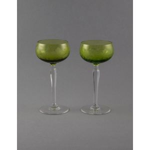 Val St. Lambert (Belgium) glass - price guide and values