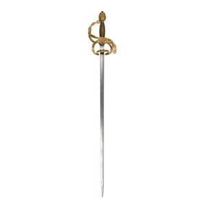 Vintage dress and ceremonial sword (edged weapon) - price guide and values