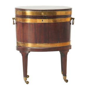 Antique cellarettes - price guide and values