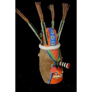 Vanuatu / New Hebrides artefacts, masks - price guide and values