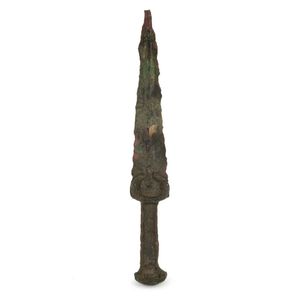 Roman Bronze Dagger: 2nd/3rd Century A.D., 26.5 cm Long - Roman ...