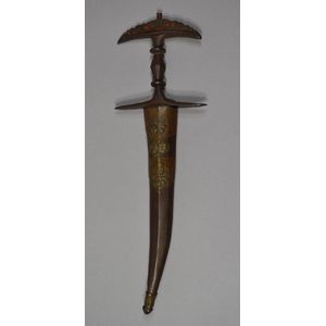 Vintage katar / khatar (Indian) (edged weapon) - price guide and values