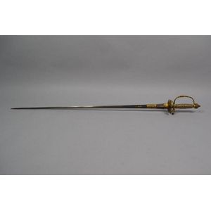 Vintage small sword (edged weapon) - price guide and values