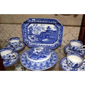 Cauldon Potteries Ltd. (England) ceramics - price guide and values