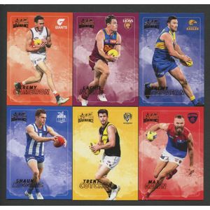 Select trading cards - price guide and values