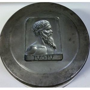 Aboriginal VIC VI Badge Die - Badges - Numismatics, Stamps & Scrip