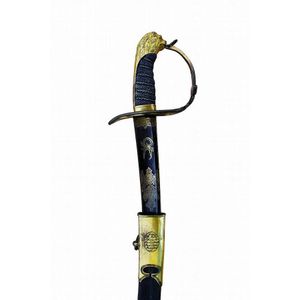 British Infantry Officer's Sword, 1803 - Edged Weapons - Militaria ...