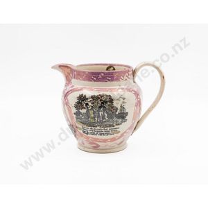 Sunderland Ware (England) pottery - price guide and values