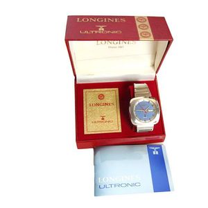 Vintage Longines and Certina Watches with Original Cases - Watches ...