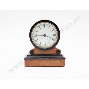 Victorian Mantel Clock: Presented to James Stewart, 1875 - Clocks ...