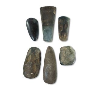 Australian Aboriginal artefacts - axes and adze - price guide and values