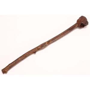 Aboriginal Mallee Root Waddy Club, 71 cm, Hofmaier Collection ...