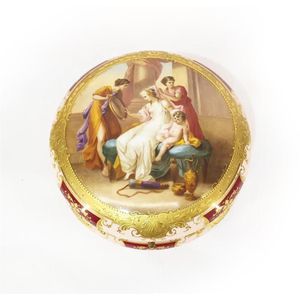 Royal Vienna (Vienna Porcelain Manufactory ) (Austria) ceramics - price ...