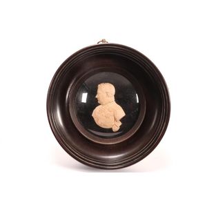 Wax Portrait of Alexander I of Russia by Thomas Poole - Wax portraits ...