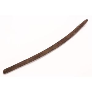Australian Aboriginal artefacts: clubs, waddys and nulla nulla - price ...
