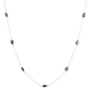 Paspaley Maxima Necklace: Mother-of-Pearl, Diamond, and White Gold ...