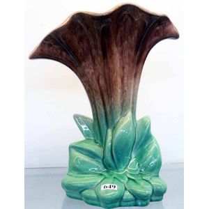 Sydney based Pates Pottery, operating 1946 to 1980 - price guide and values