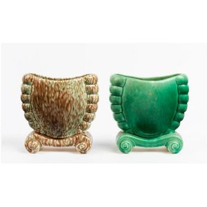 Sydney based Pates Pottery, operating 1946 to 1980 - price guide and values